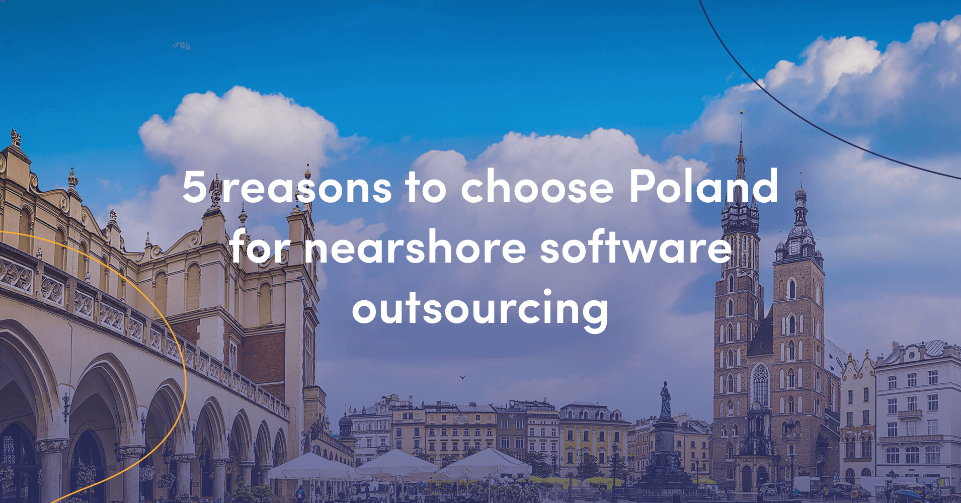 Nearshore Software Outsourcing: Why Choose Poland? | Miquido