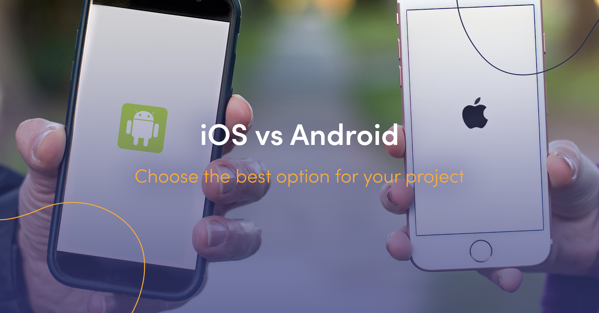 Android vs iOS Development: Which Platform to Choose? - Miquido Blog